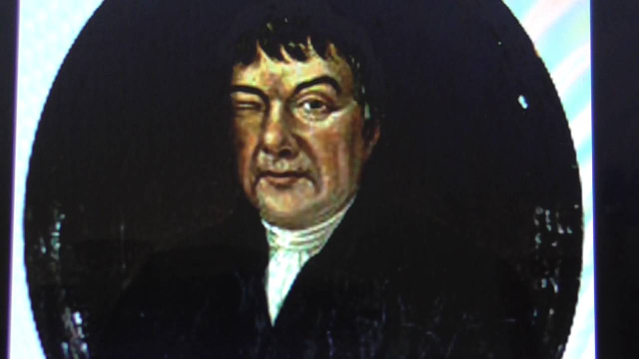 Christmas Evans Heretic. Part one - YouTube