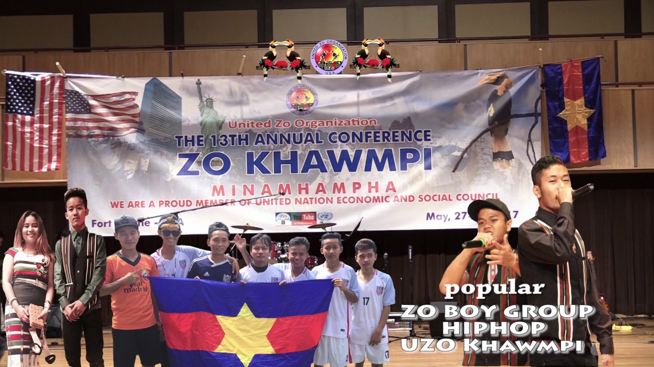 UZO.USA Khawmpi Hiphop song - YouTube