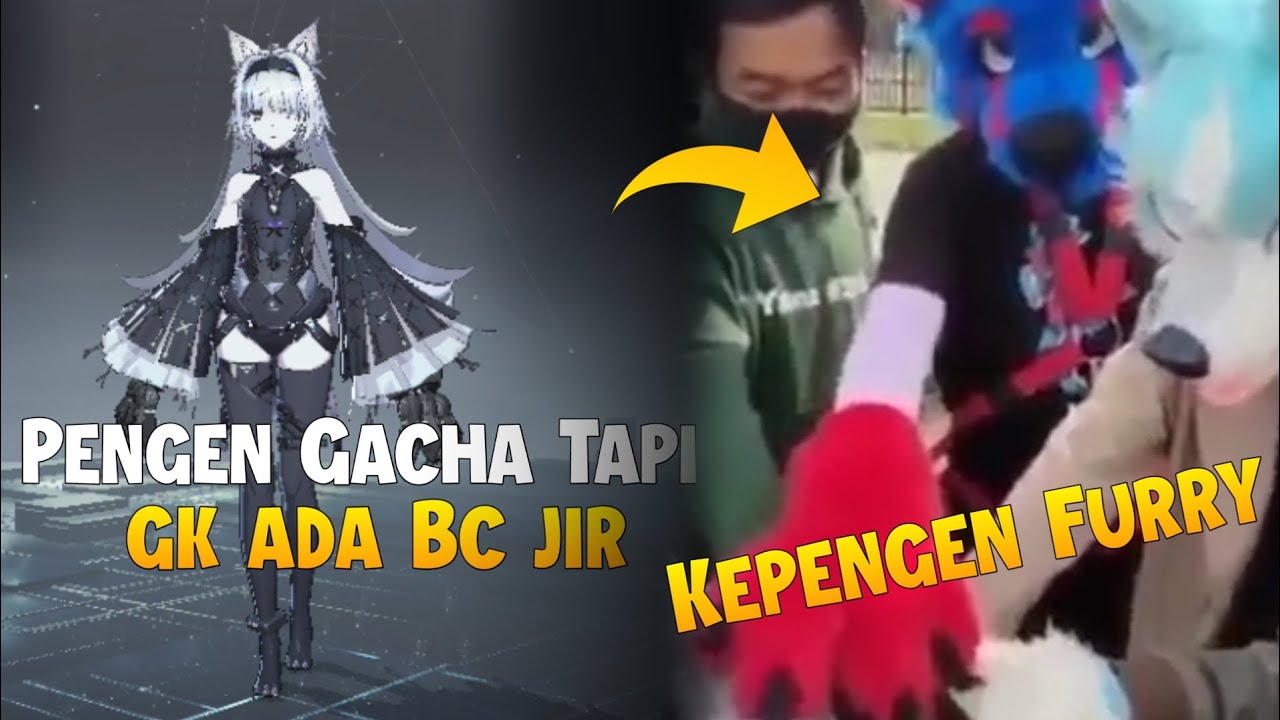 FURRY INDONESIA SOLID!! | Nyobain Pgr Buat Nyari Refrensi | PGR INDONESIA - YouTube