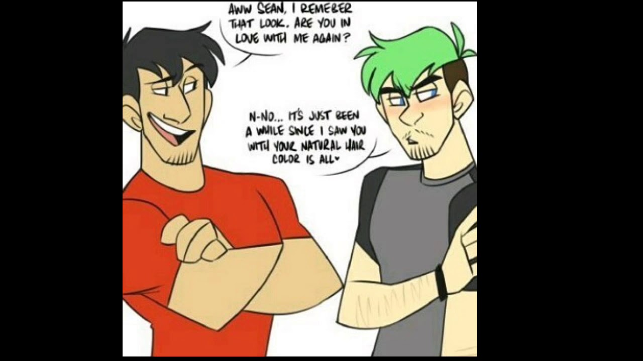 Septiplier comic! - YouTube
