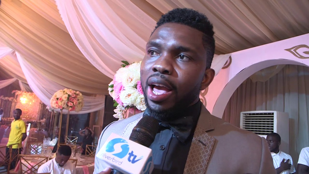 Footballer Joseph Yobo Talks Marriage and Staying Faithful - YouTube