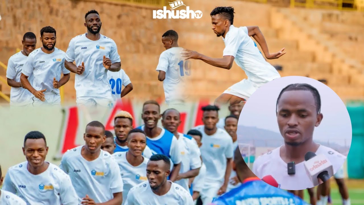 MUHIRE KEVIN kuri AZIZ Basane 😕 Abanyamahanga ba Rayon Sports 🔥🔥 ...