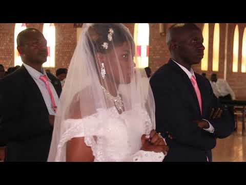Marriage Epi Sin Bu  (Epitace NTAKIRUTIMANA) et  Claudine MANARIYO le 16/5/2020 Partie 1