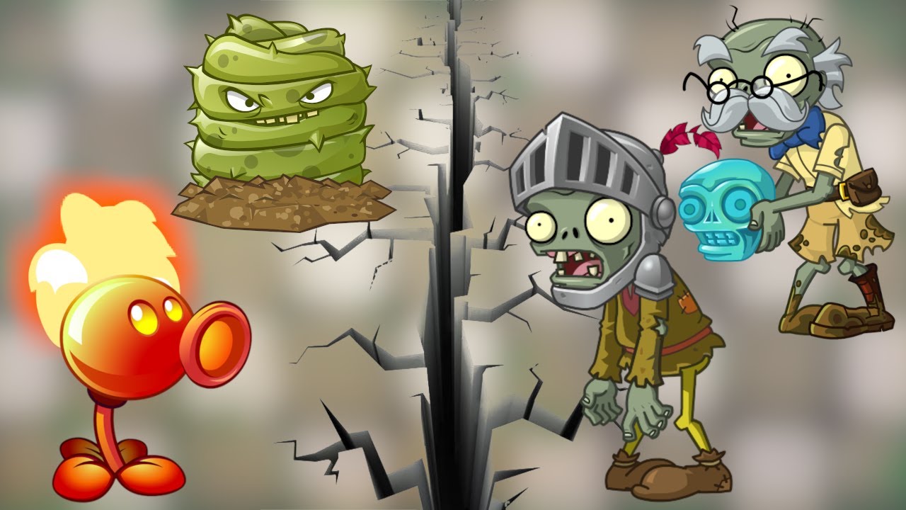 PvZ 2: Project ECLISE Alpha 4: DA-8 Armor & Lance - YouTube