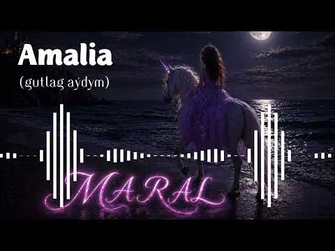 Amalia Zehin - Maral (gutlag aýdymy 2026)