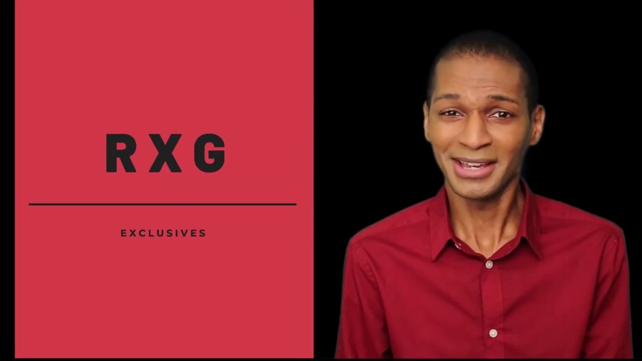 RXG: EXCLUSIVES | HOSTED BY ROBERT X. GOLPHIN | JULY TEASER - YouTube