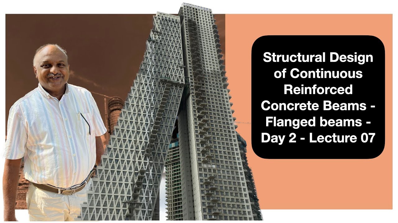 Lecture 7 - Structural Design of Continuous Reinforced Concrete Beams ...