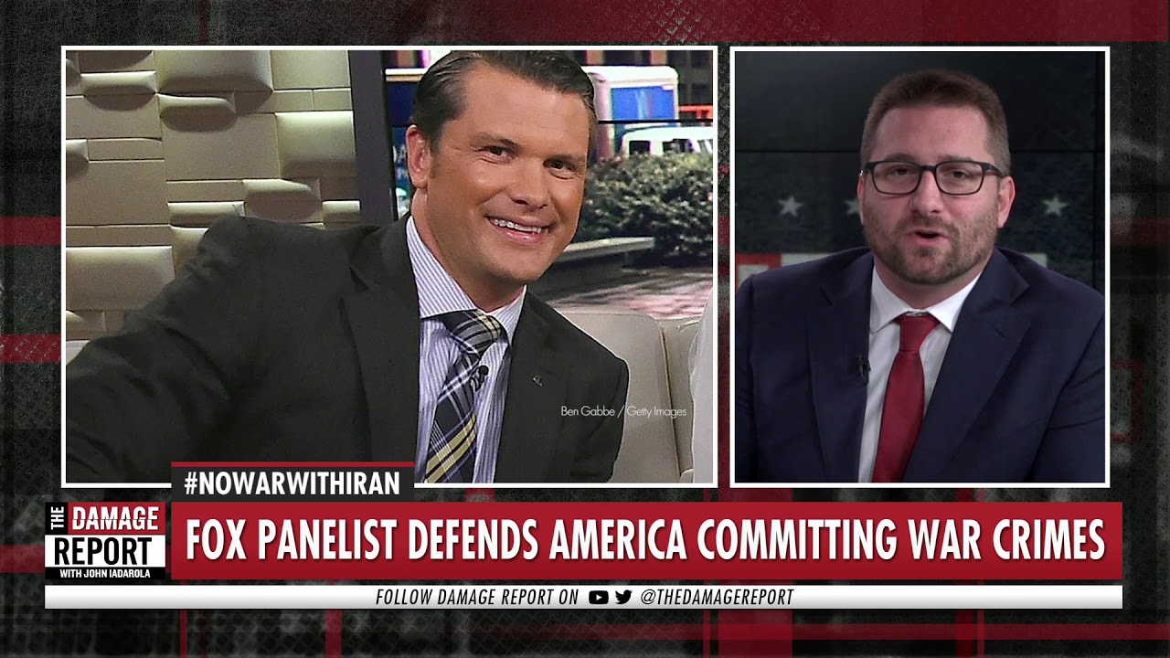 The Damage Report: January 7, 2020 - YouTube