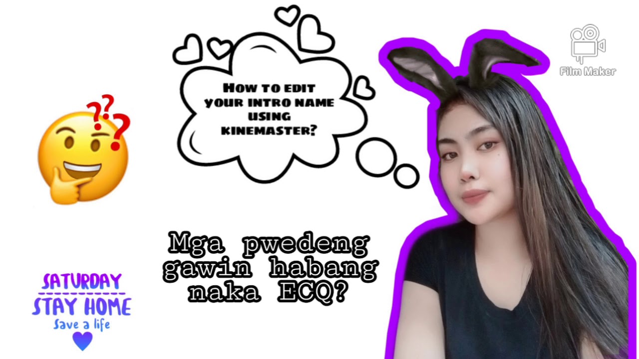 How To Simple Edit For Begginers Using Kinemaster Basic For Begginers