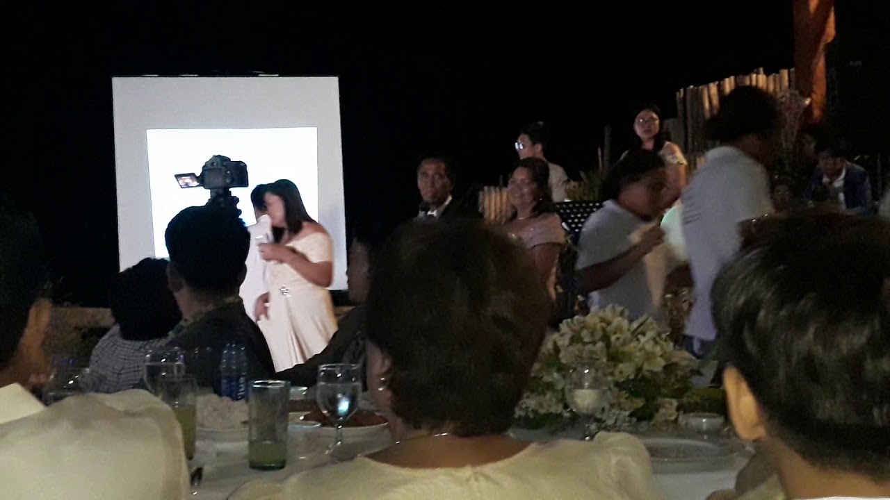 Thank you speech ni Tito Mike.. #PreciouslyJoeynd - YouTube