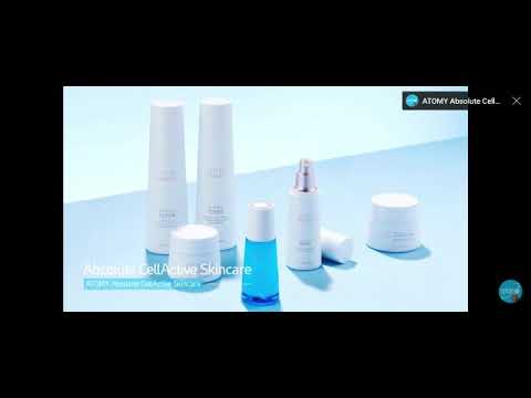 Campanha de pré marketing Atomy - YouTube