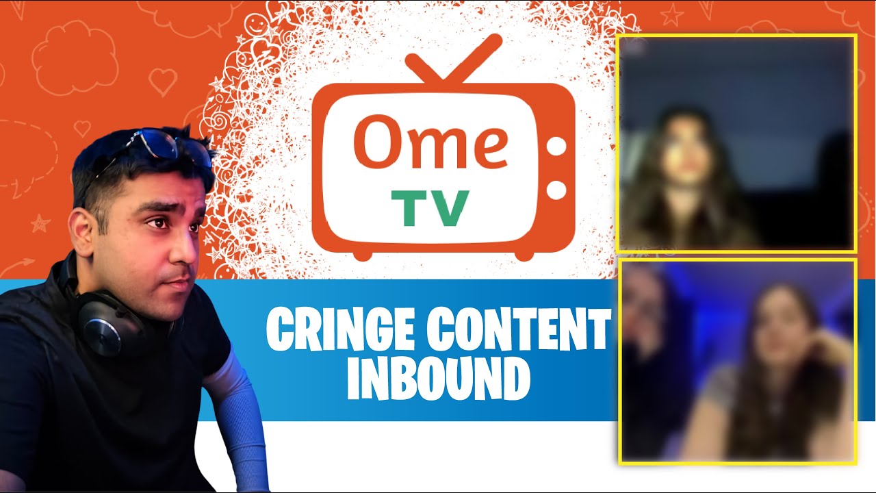 Chatting Up on OME TV today with Randoms | Members Chat Only Stream @ 9 ...