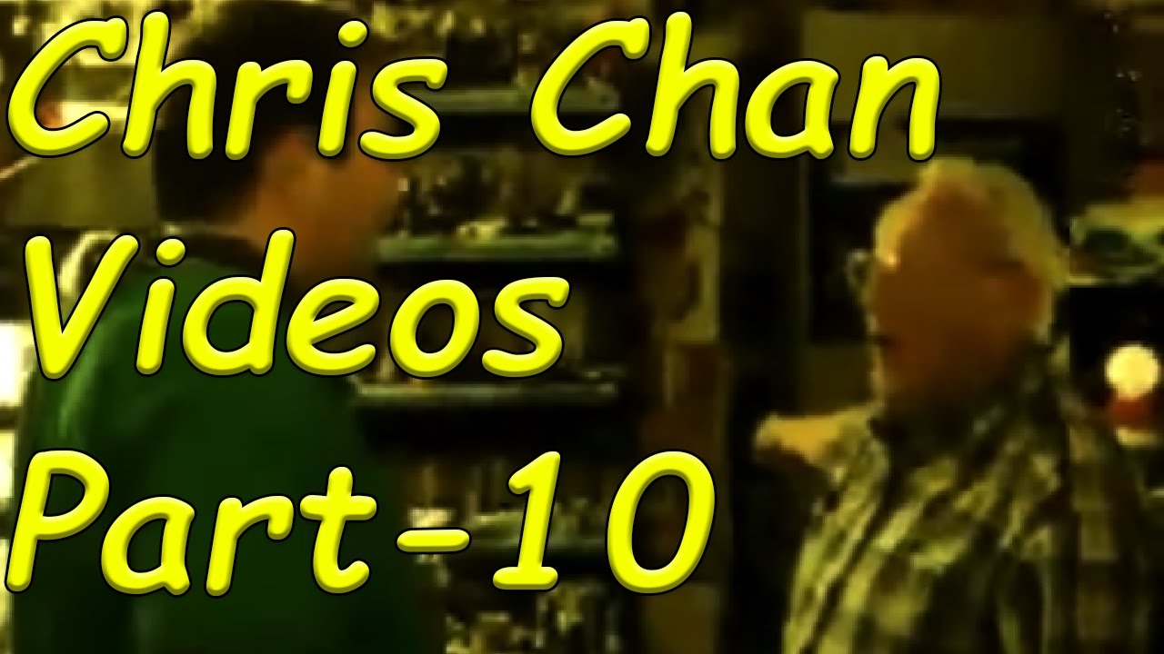 Let's Stream Chris Chan Videos: Episode 10 - YouTube