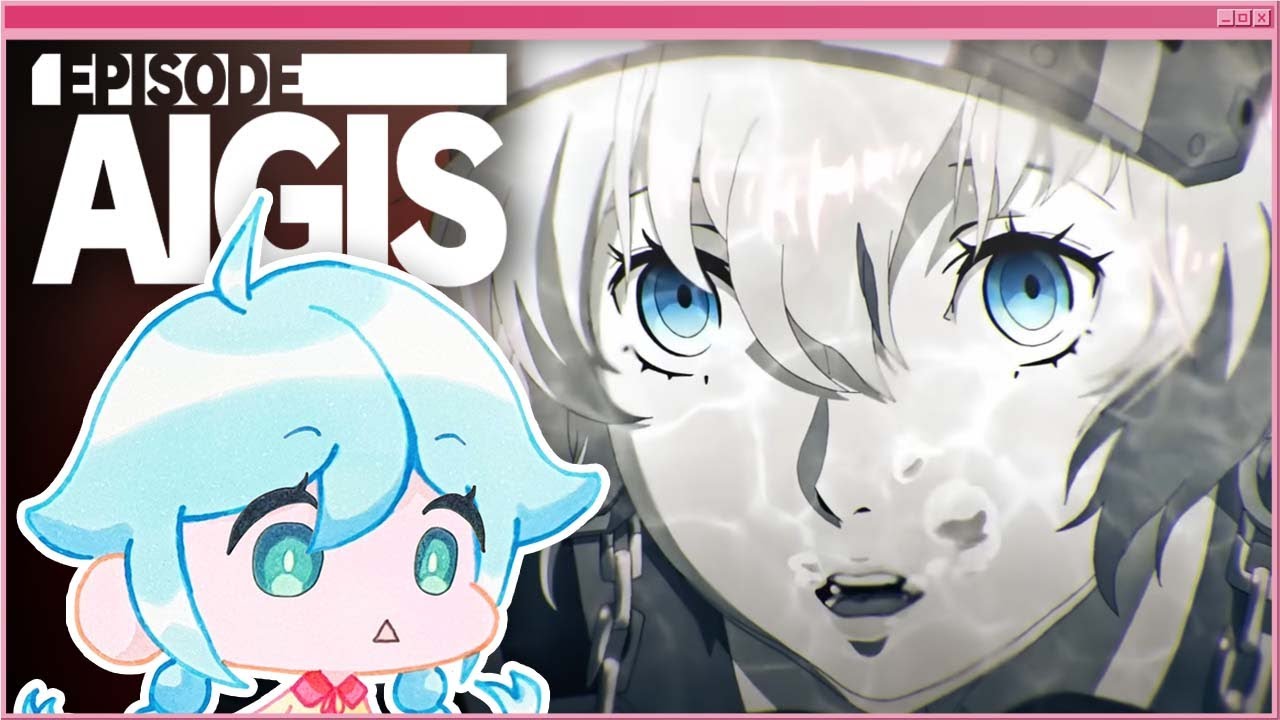 Persona 3 Reload Episode Aigis OP REACTION (Expansion Pass) - YouTube