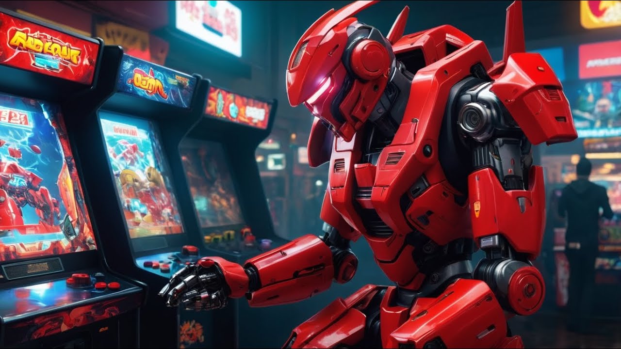 Cyberpunk Electro Dark Synth Mix - YouTube