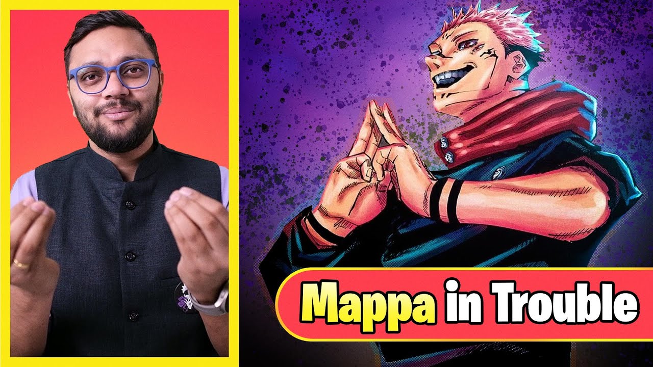 Sukuna's Domain is Malevolent KITCHEN, Mappa again in Trouble, JJK and ...