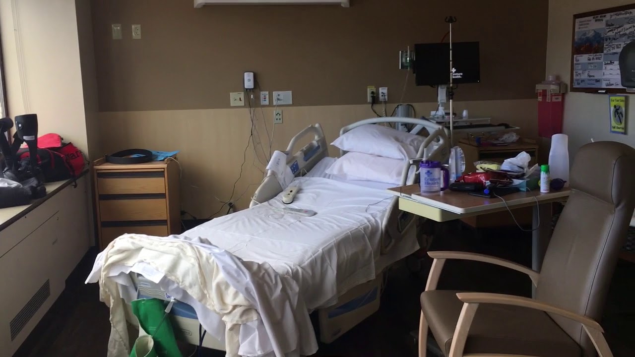 Giving a Tour of the Hospital - YouTube