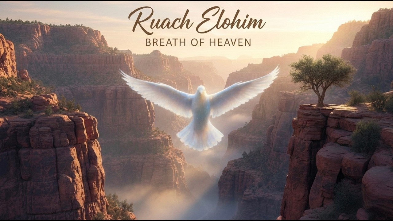 RUACH ELOHIM – Breath of Heaven | Deep Anointed Hebrew–English Worship ...