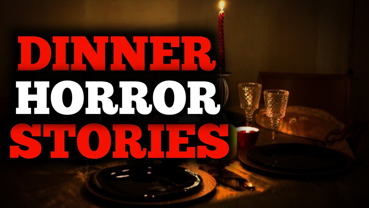 3 Scary TRUE Horror Dinner Stories #horror #horrorstories - YouTube