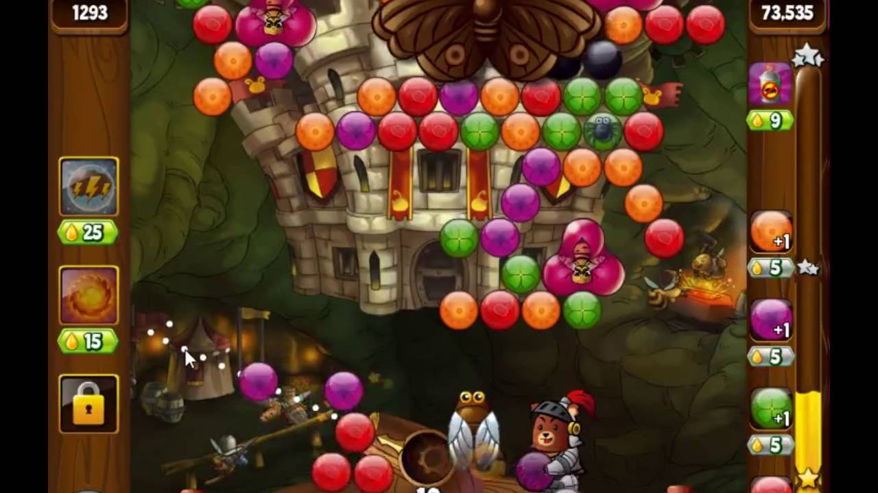 Buggle Level 1293 - YouTube