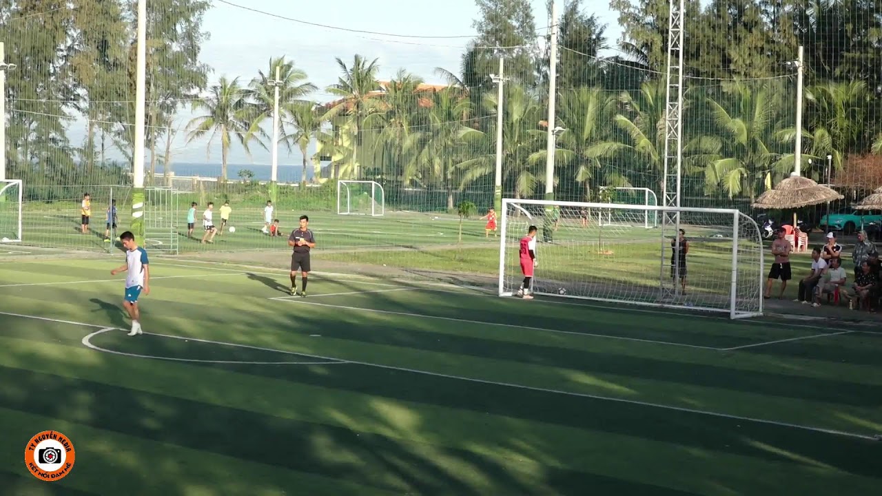 🔴TRỰC TIẾP TRANH HẠNG BA⚽️AN BÀNG BEACH - SEASIDE FC - YouTube