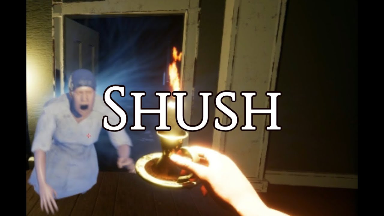 Shush (Full Game) - YouTube