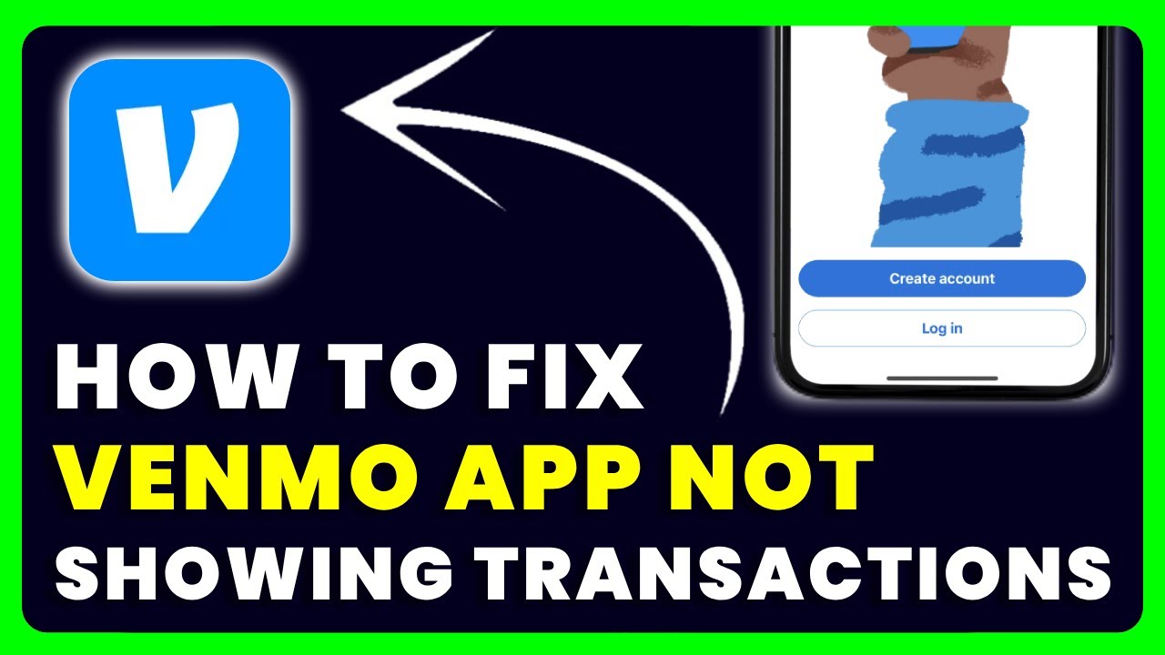 Venmo App Not Showing Transactions: How to Fix Venmo App Not Showing ...
