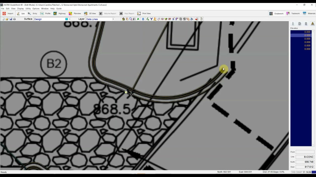 AGTEK Tech Tip - How to Join Linework - YouTube