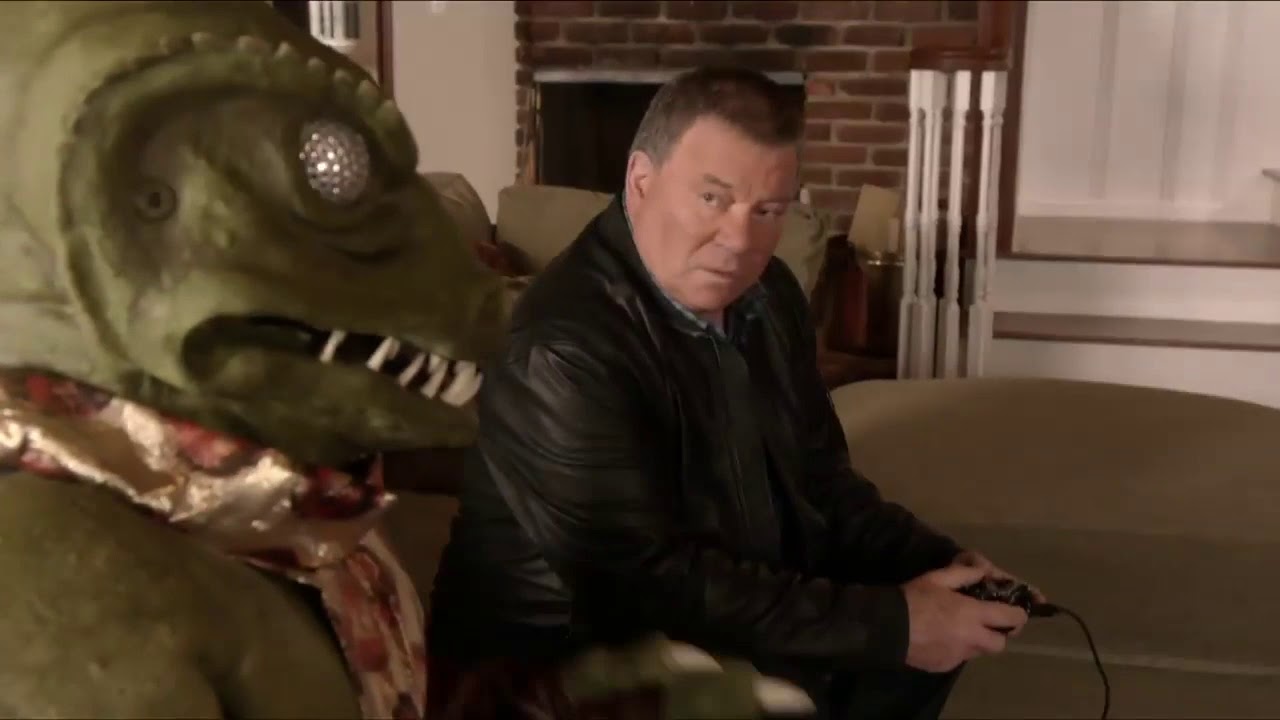 Kirk vs Gorn Fight and Rematch - YouTube