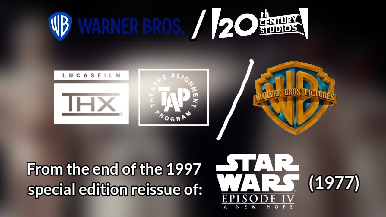 THX Theatre Alignment Program / Warner Bros. Disitrubtion (1977/1997 ...