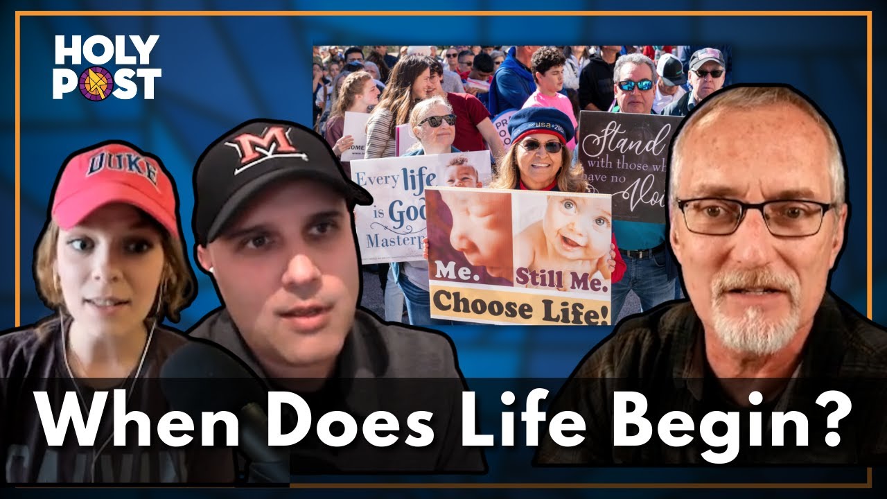 When Does Life Begin? - YouTube