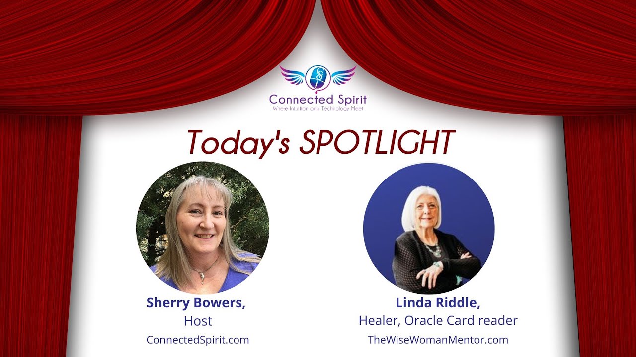 CSCB Summer Spotlight Series for 2024 - Linda Riddle - YouTube