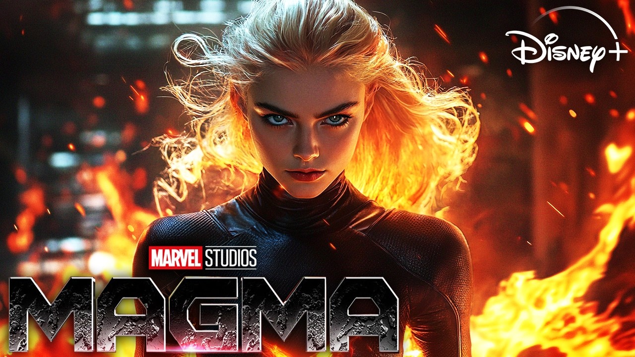 MAGMA Is About To Change Everything - YouTube