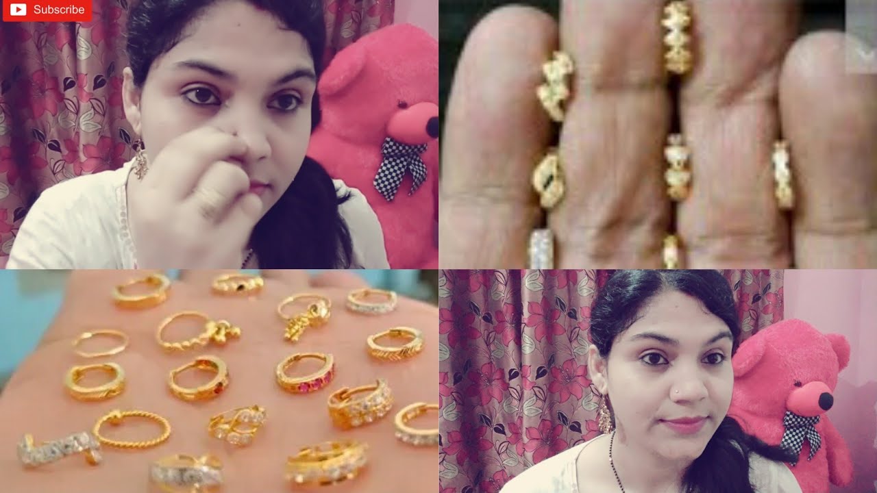 #Highlyreqvestedvideo How to wear and remove screw nose pin/Nose ring ...