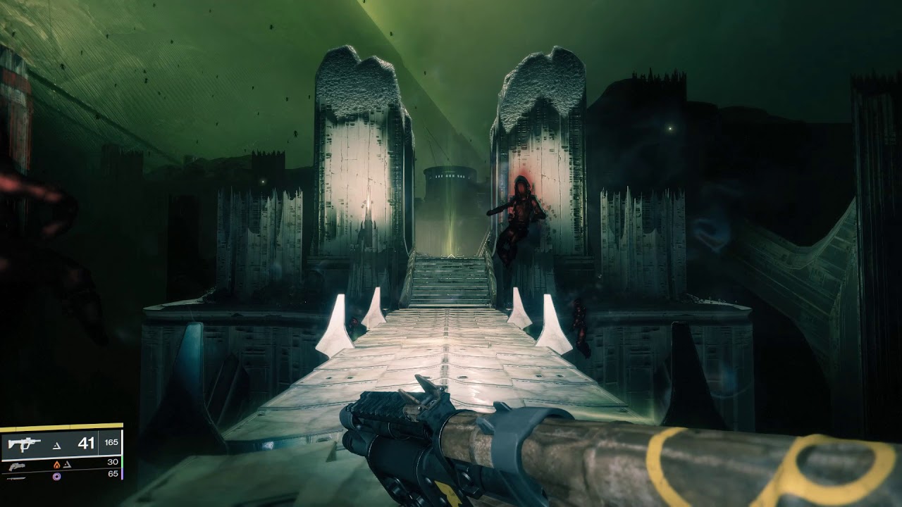 Destiny 2 - Criptoglifo - YouTube