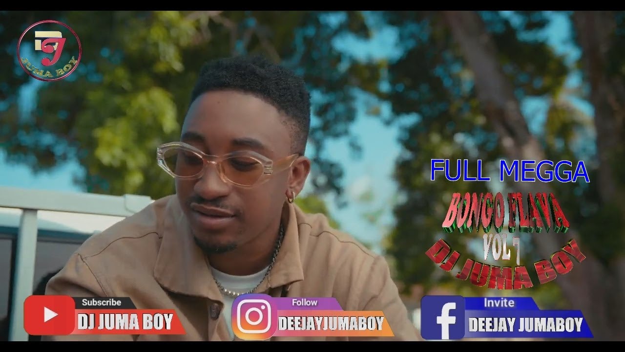BEST__BONGO FLEVA-_-VOL.7__2023__FULL MEGGA__WiTh DJ JUMA BOY_THE SCRATCH MASTER - YouTube