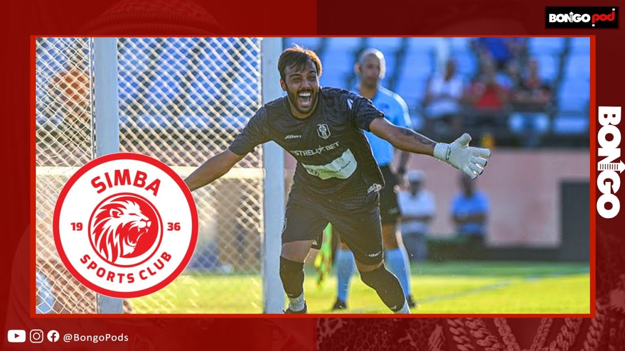 KIPA MPYA MBRAZIL ATAMBULISHWA NA SIMBA SC MUDA HUU UTURUKI, NI BALAA ...