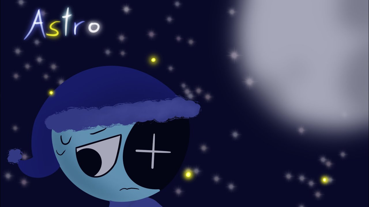 Astro speedpaint || Dandy’s World - YouTube