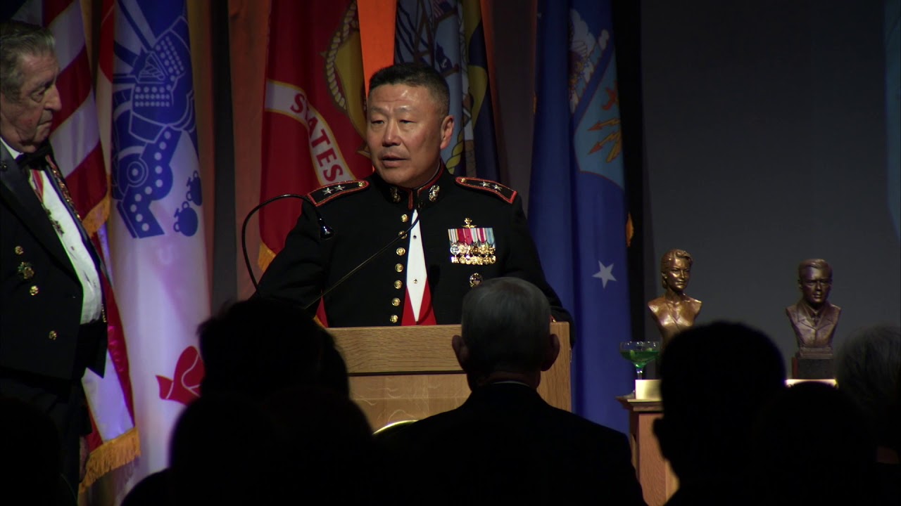 Toast to U.S. Special Operations Forces by MajGen Daniel D. Yoo, USMC ...