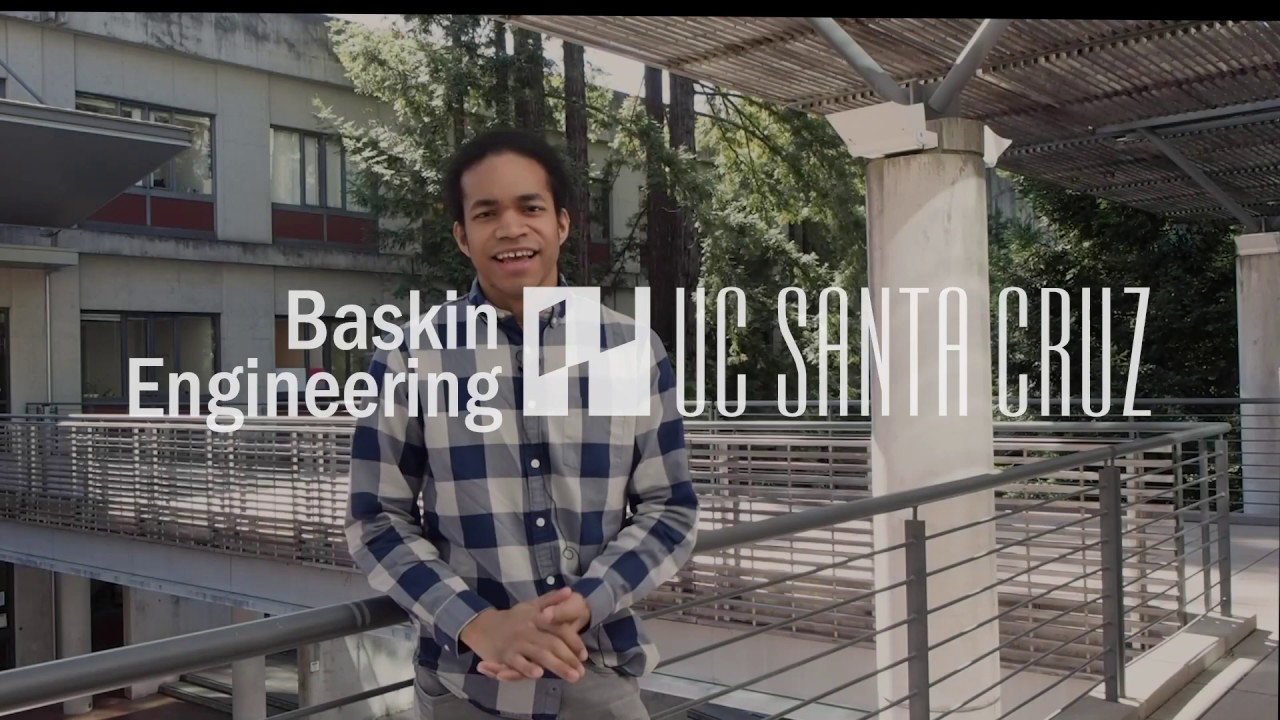 Voices of Baskin Engineering: Brandon Saint-John - YouTube