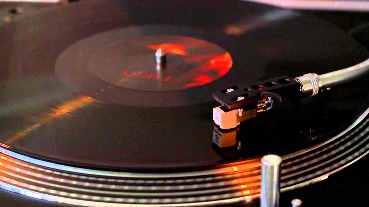Adrian Thaws - Tricky - Lonnie Listen - vinyl - YouTube