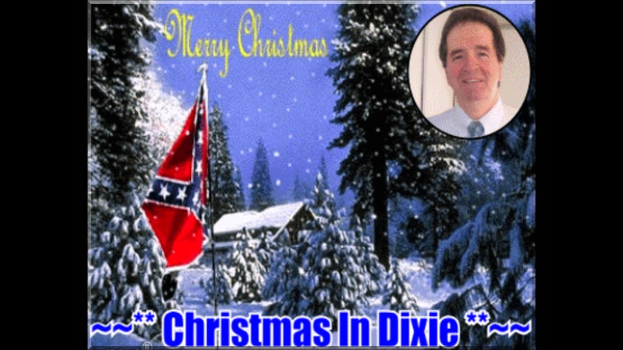 Billy Daniels Christmas In Dixie - YouTube
