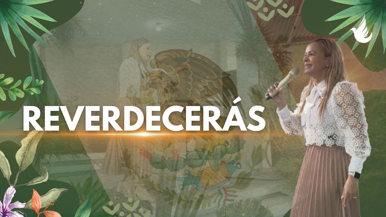REVERDECERÁS | PROFETA RITA ARIAS - YouTube