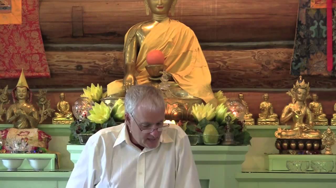 03 Wisdom and the Don't Know Mind with Guy Newland 06-21-14 - YouTube