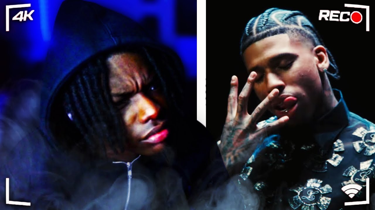 | NLE FREAKED OUT...😂😂 | NLE Choppa - Here Right Now (Solo Dance) - YouTube