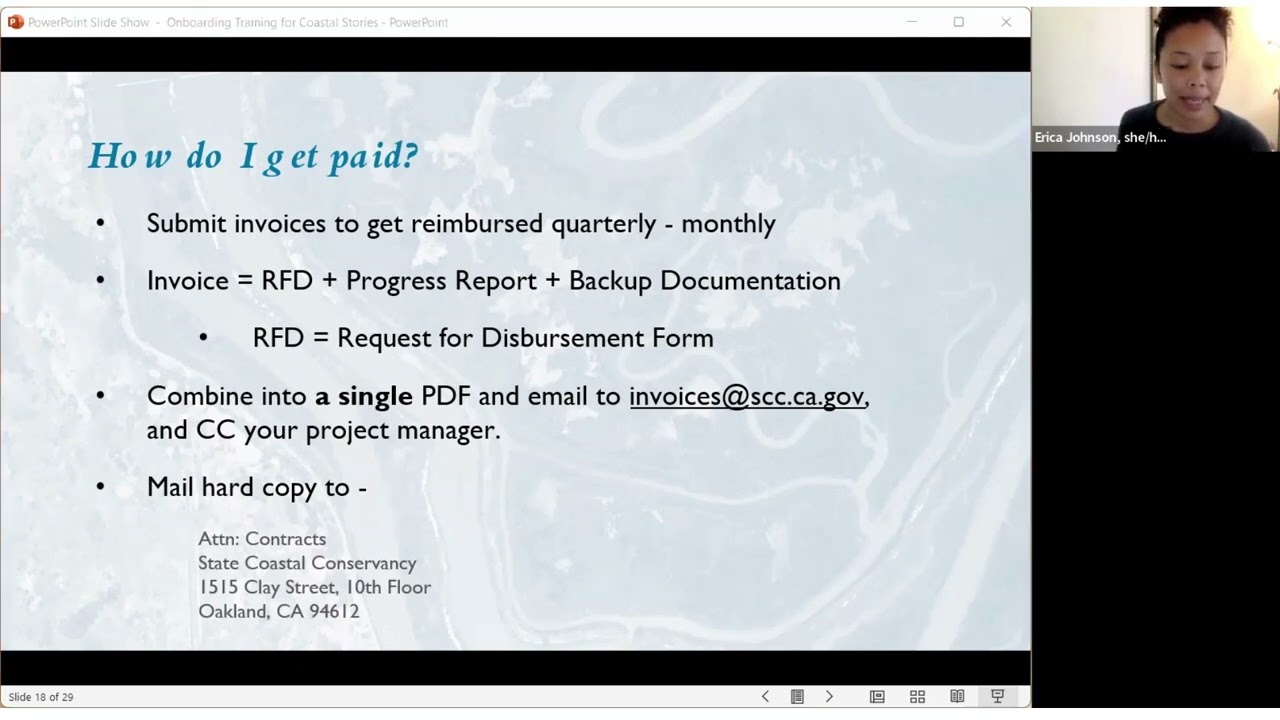 8. Grant Instruction video (Invoicing) - YouTube