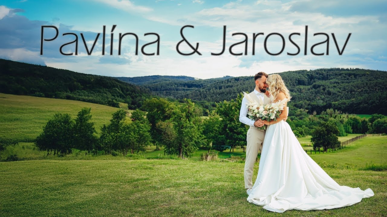 Pavlína & Jaroslav I Svatební video I 2.8.2025 I Ranč Milovice - YouTube