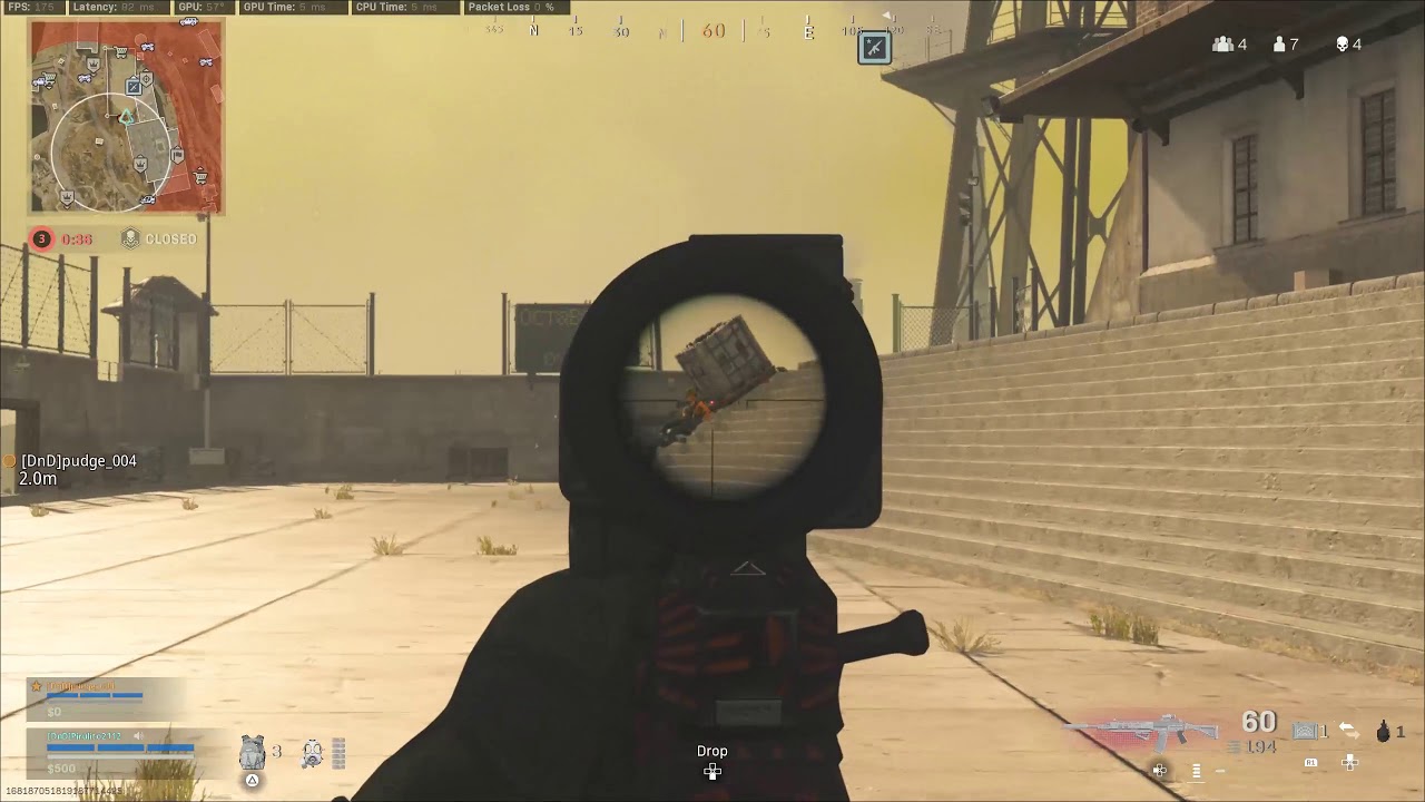 Mini Royale Handicapped Win 2v4 - YouTube