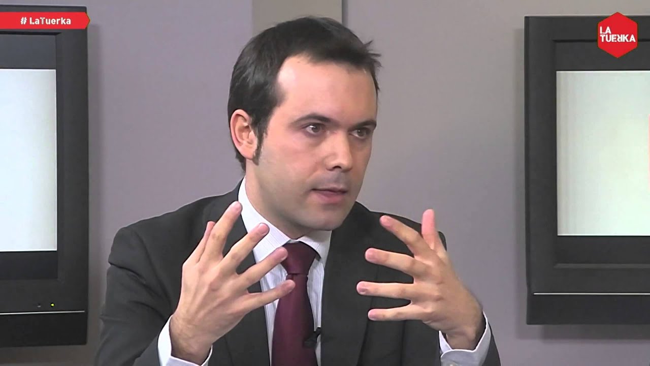 Juan Ramón Rallo - La verdadera revolución es la LIBERAL - YouTube