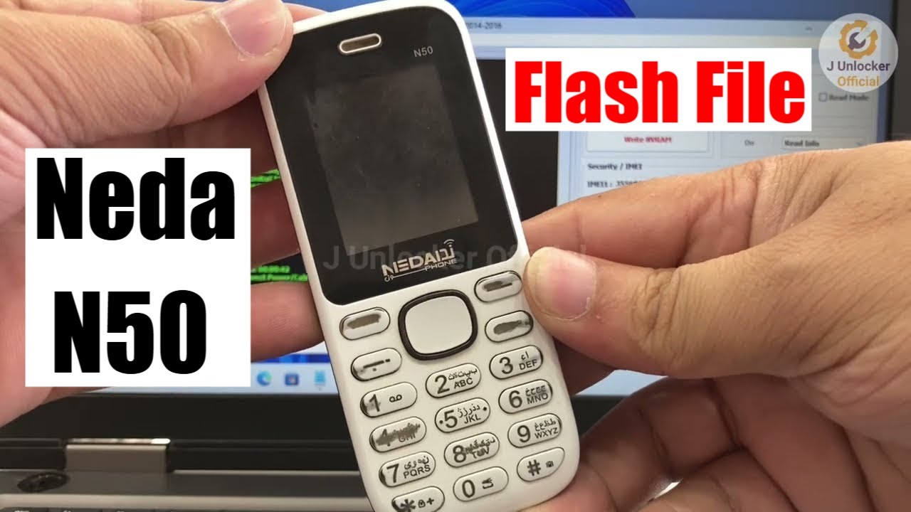 Neda N50 Flash File CM2 | Neda Phone N50 Firmware CM2 MTK - YouTube